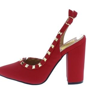 Shoes | Red Shoes | Poshmark